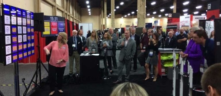 8 Cool Tech Ideas to Make Your Trade Show Booth Stand Out (2023)