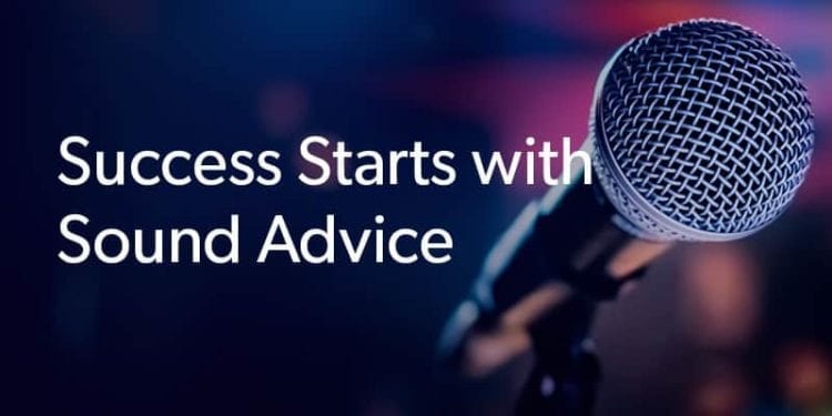 AV 101: How to Prevent Microphone Feedback at Meetings & Events