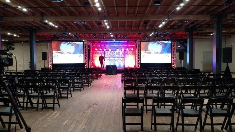 Strategic Stage Designs: 5 Real-Life Examples