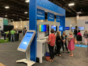 LCD / LED Screen Rentals - HD Displays for Trade Shows, Events