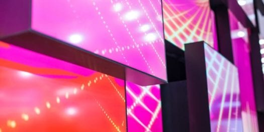 What's the difference between LED and LCD Video Walls? | Meeting Tomorrow