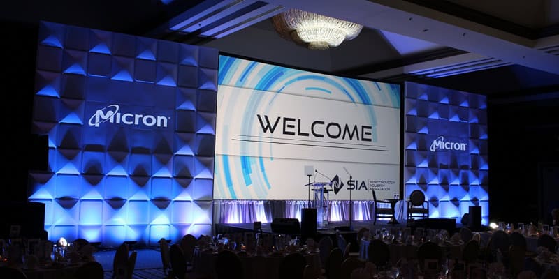 Projector and Screen Rentals | Nationwide Corporate Event AV
