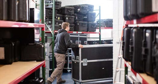 Audio Visual Equipment Rentals: Meeting AV and Technology