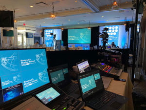 Audio Visual Equipment Rentals: Meeting AV and Technology