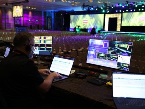 Projector Rentals | AV for Nationwide Corporate Events