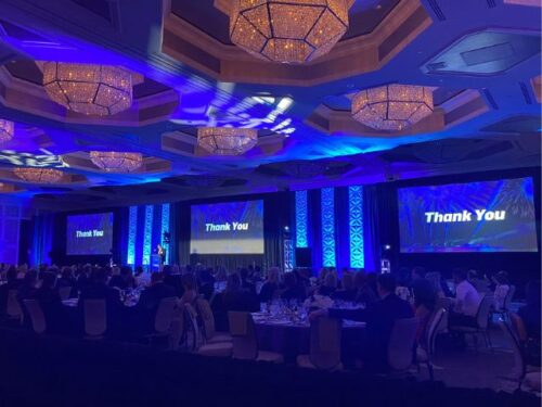 Projector Rentals | AV for Nationwide Corporate Events