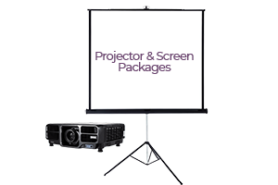 Projector Rentals | AV for Nationwide Corporate Events