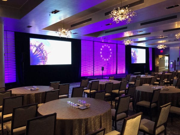 Las Vegas Projector Rentals | Fast Delivery and Setup