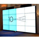 Digital Signage: Rent Monitors, Touch Screens, Video Walls