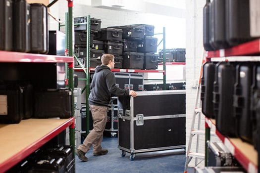 Meeting Management Services | Nationwide AV for Events