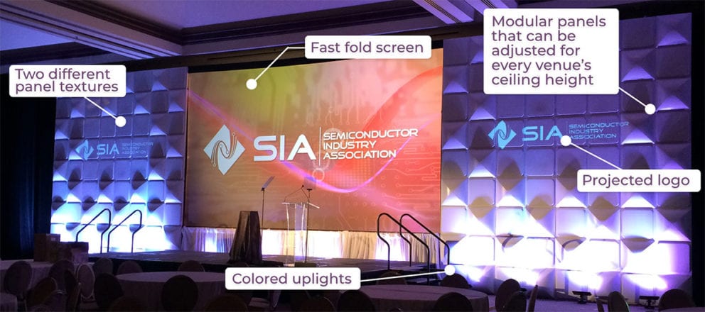 Event Stage Design | The Best Corporate Events Nationwide