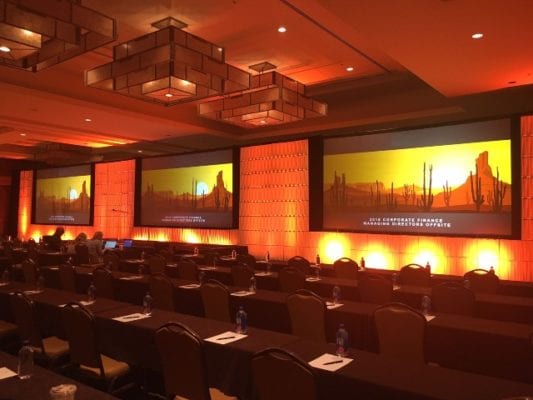 Event Stage Design | The Best Corporate Events Nationwide