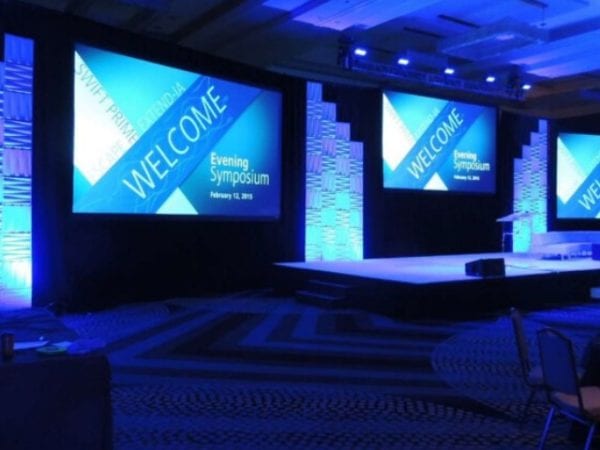 Event Stage Design | The Best Corporate Events Nationwide