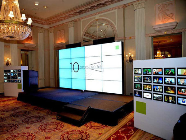 LED & Video Wall Rental | Conferences & Events | Delivery & Setup