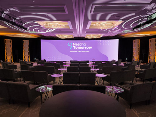 LED & Video Wall Rental | Conferences & Events | Delivery & Setup