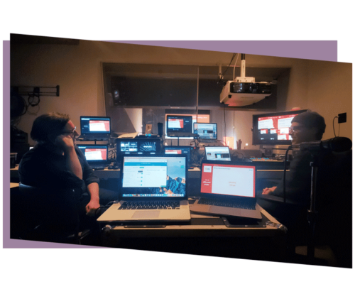 Webcasting Services | Webcasting Production Company