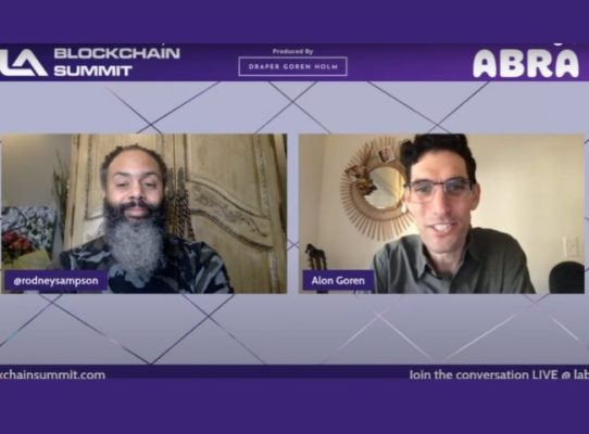 Our Work | LA Blockchain Summit