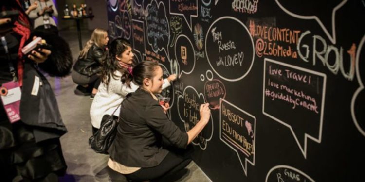 7 Creative Networking Ideas For Conferences & Events