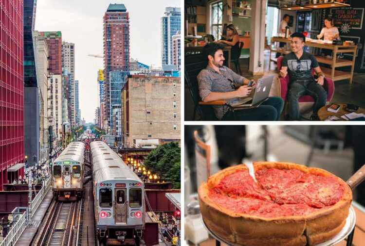 Chicago Meeting Planning Services - Elevated, Successful Events