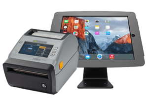 Rent Badge Printers for Events | Direct Thermal Label Printers