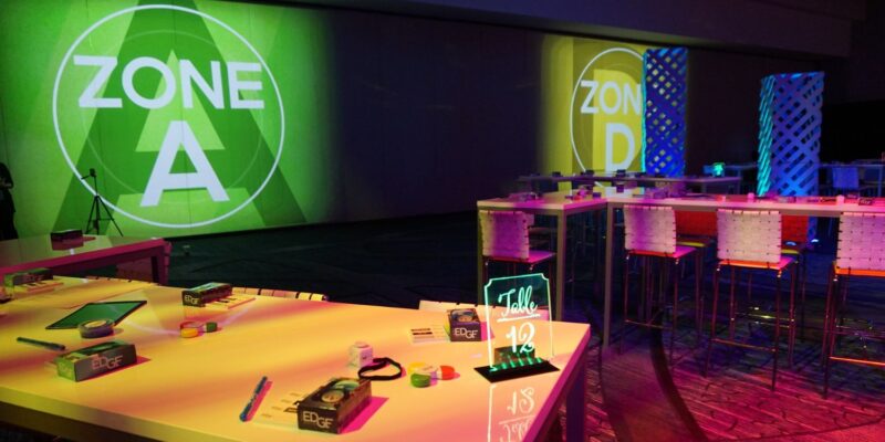 Our Favorite Fresh Stage Design & General Session Ideas for 2024