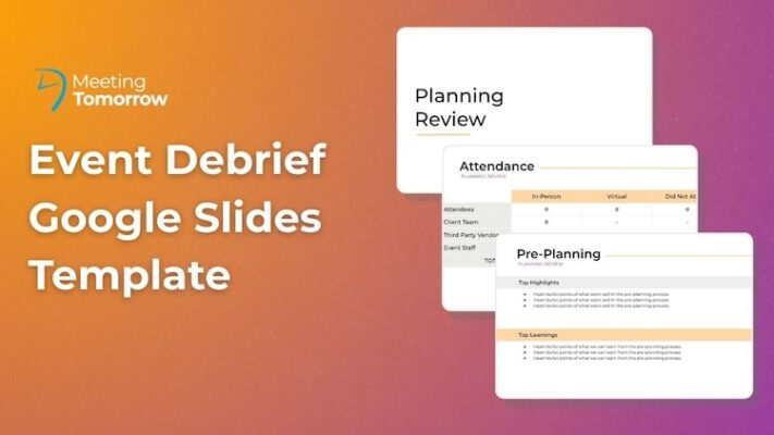 How to Conduct Better Post-Event Debriefs (With Template)