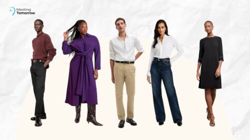 What to Wear to a Conference: Your Style Guide