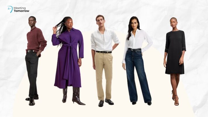 What to Wear to a Conference: Your Style Guide