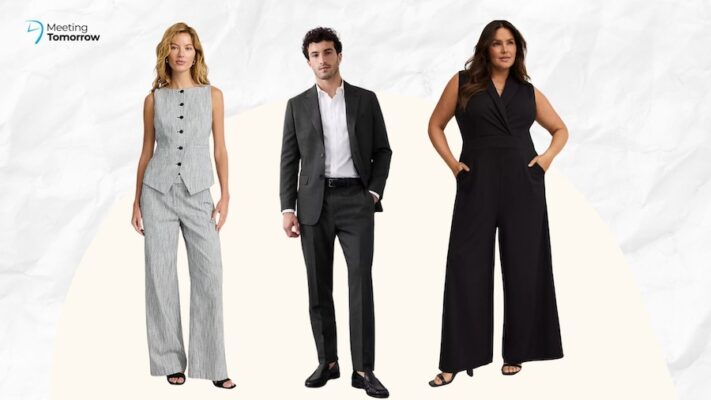 What to Wear to a Conference: Your Style Guide