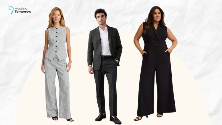What to Wear to a Conference: Your Style Guide