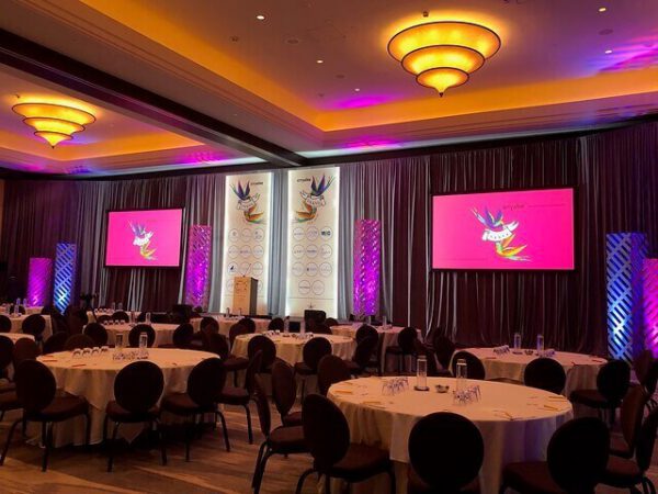 Washington DC TV & Monitor Rentals | 32-90 inch TV Rental for Events